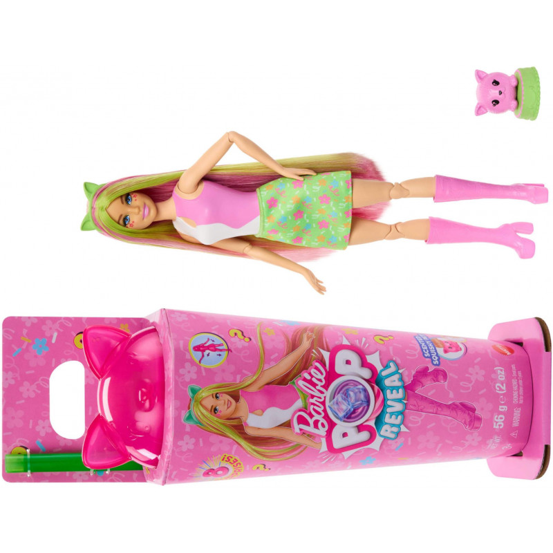 Barbie Pop Reveal Shakes Assorted - Afterpay Available!