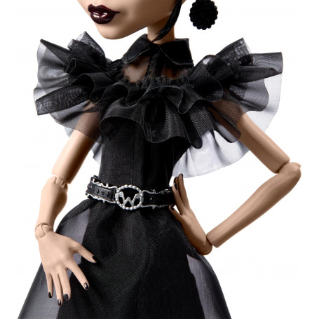 Monster High X Wednesday Raven Dress Doll - Afterpay