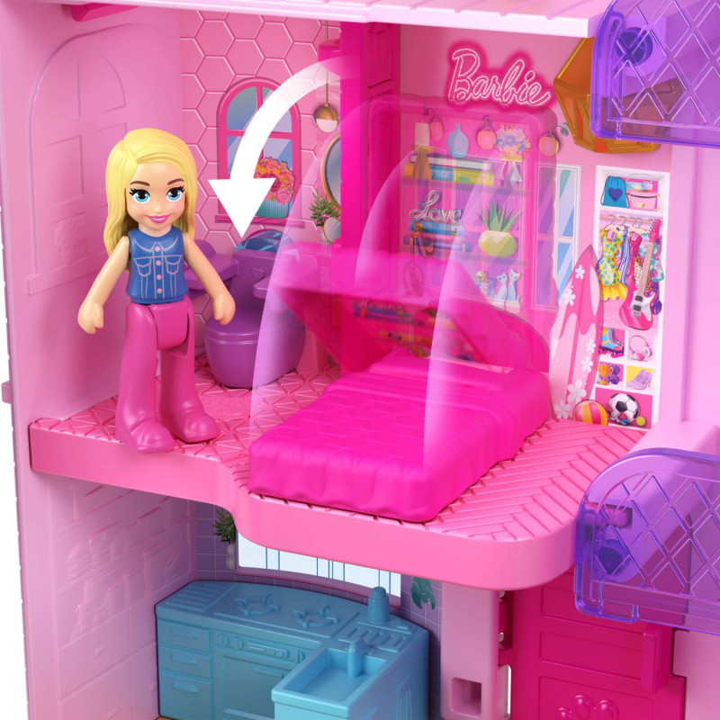 Polly Pocket Barbie Compact - Afterpay Available!