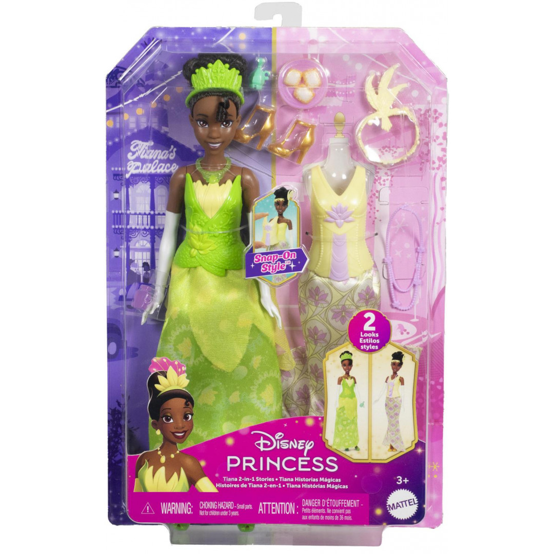 Disney Princess Fashion Storytelling Assorted - Afterpay