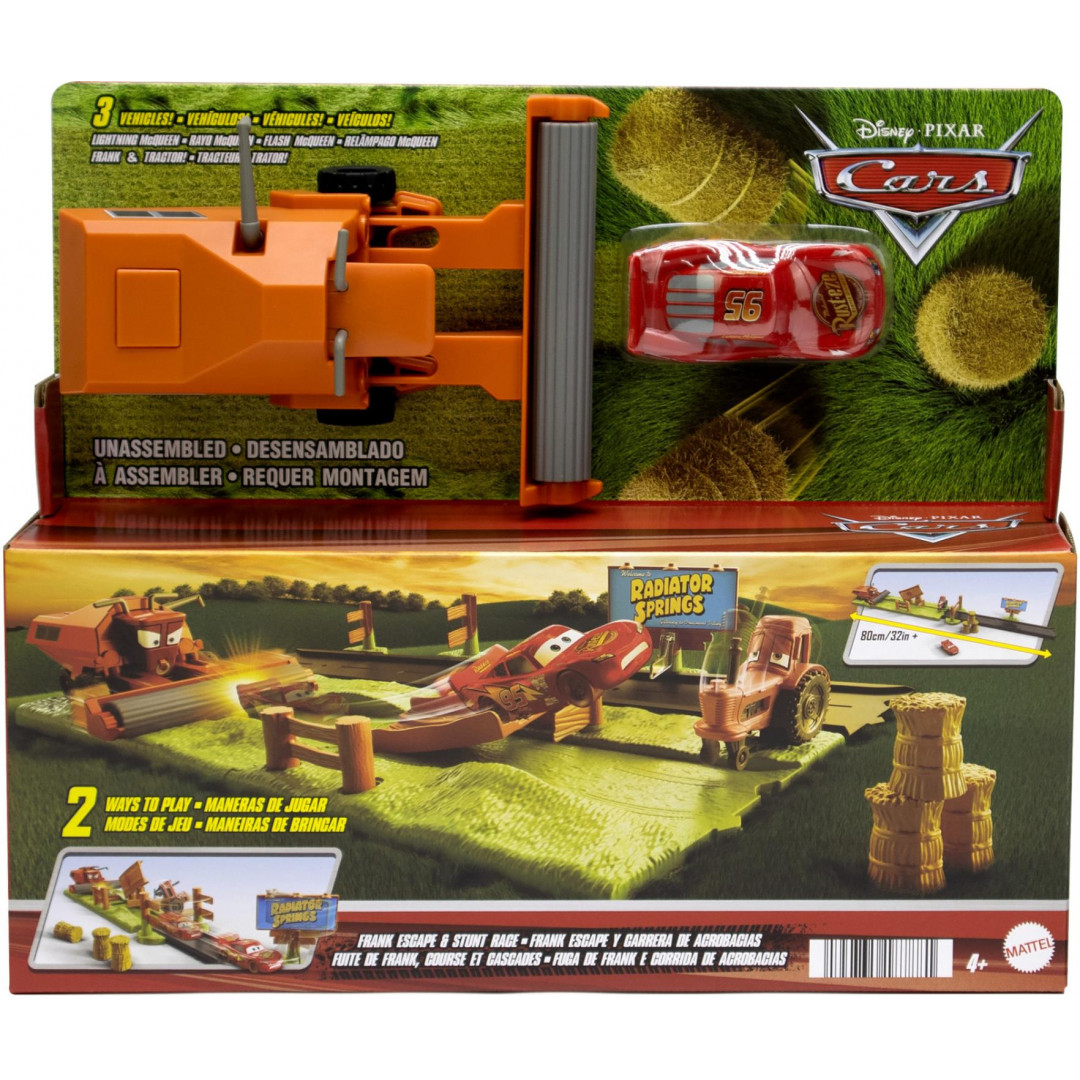 Cars Tractor Tippin Playset - Afterpay Available!
