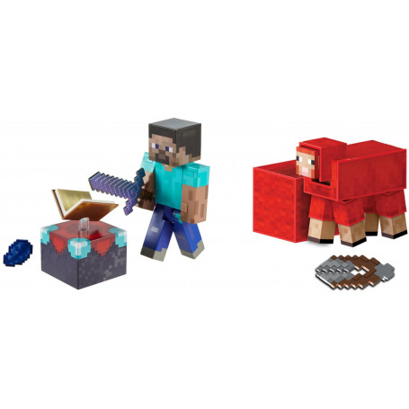 Minecraft Diamond Level Assorted - Afterpay Available!