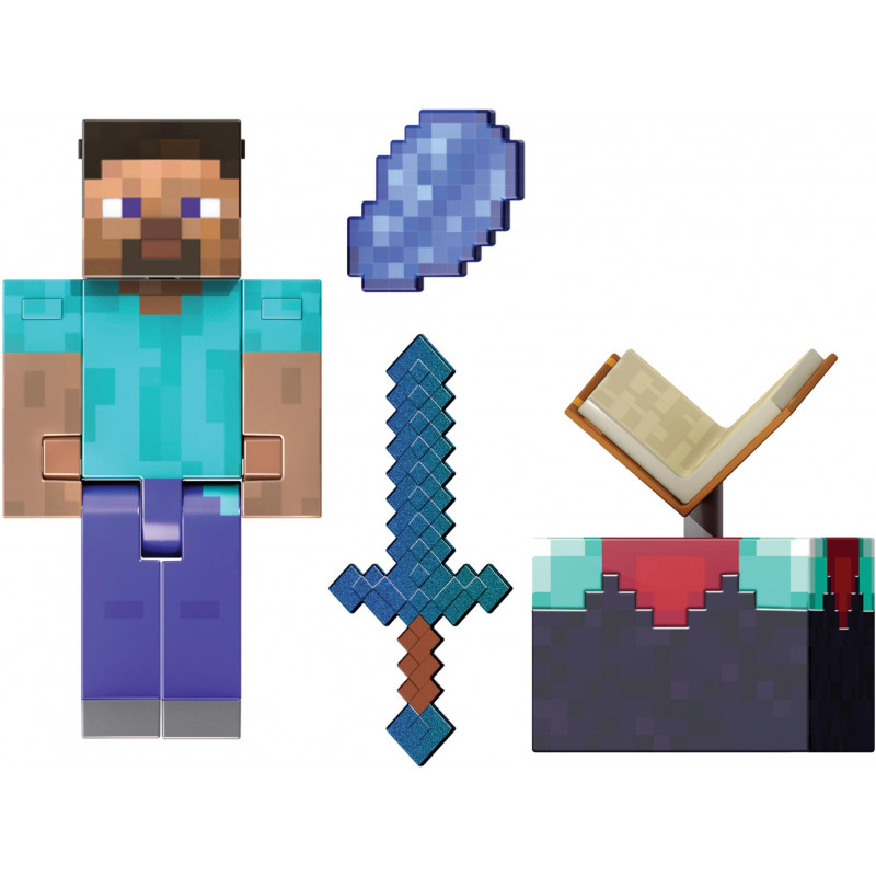 Minecraft Diamond Level Assorted - Afterpay Available!