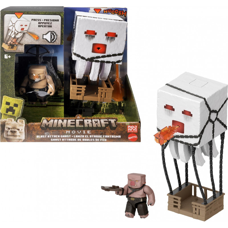 Minecraft Movie The Big One Feature Figure - Afterpay