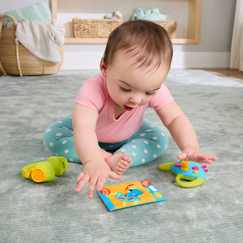 Fisher Price Level Up Little Gamer Gift set - Afterpay