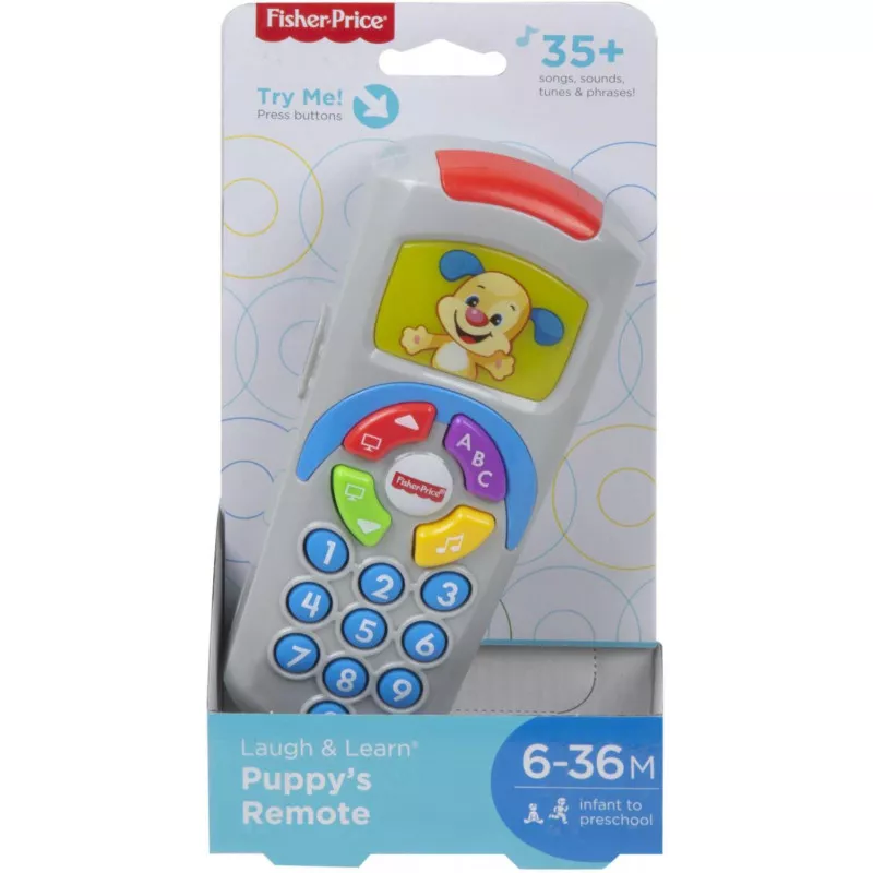 Fisher Price Puppy's Remote - Afterpay Available!