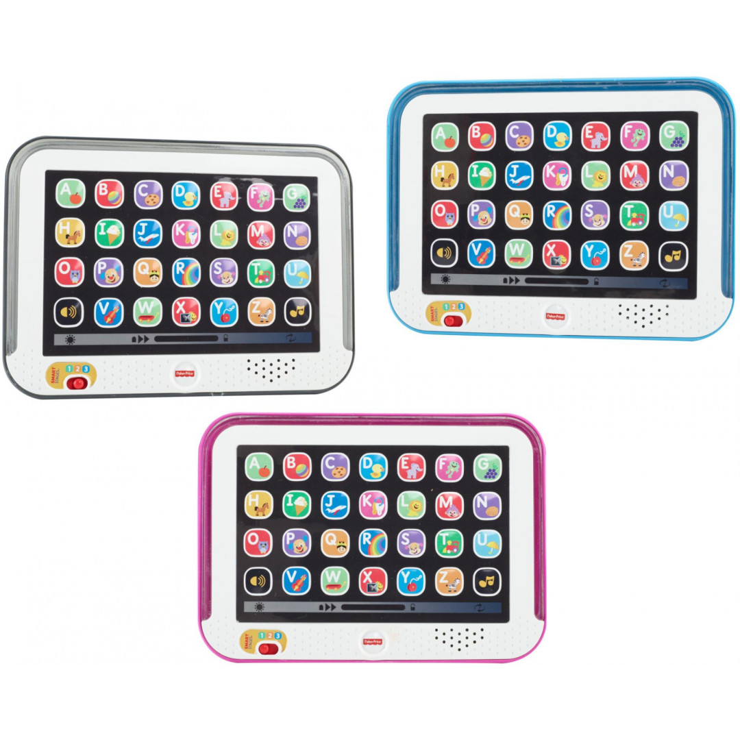 Fisher Price Laugh And Learn Tablet Assorted - Afterpay