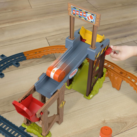 Thomas And Friends Motorized Diesel Construction Set