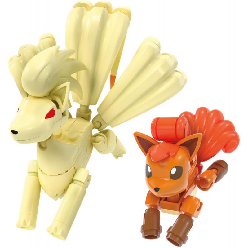 Pokémon - Vulpix Evolution Set - Afterpay Available!