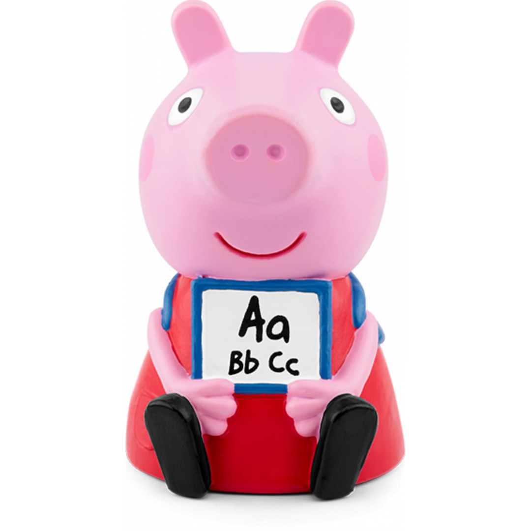 Peppa Pig - Learn With Peppa Tonie Audio Character