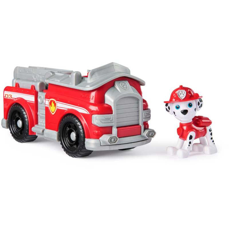 Paw Patrol Sustainable Basic Vehicle - Marshall - Afterpay