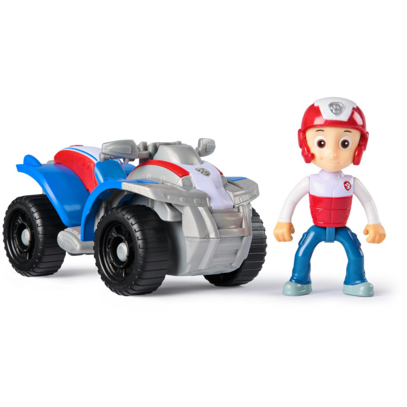 Paw Patrol Sustainable Basic Vehicle - Ryder - Afterpay