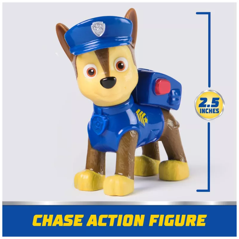 Paw Patrol Sustainable Basic Vehicle - Chase - Afterpay