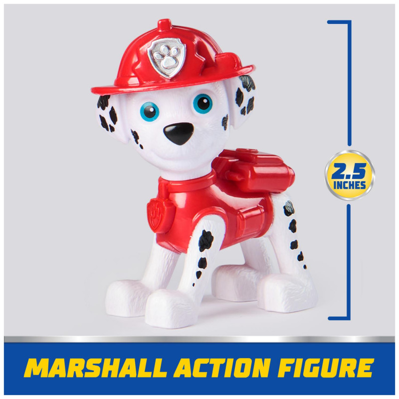 Paw Patrol Sustainable Basic Vehicle - Marshall - Afterpay