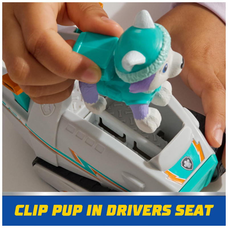 Paw Patrol Sustainable Basic Vehicle - Everest - Afterpay