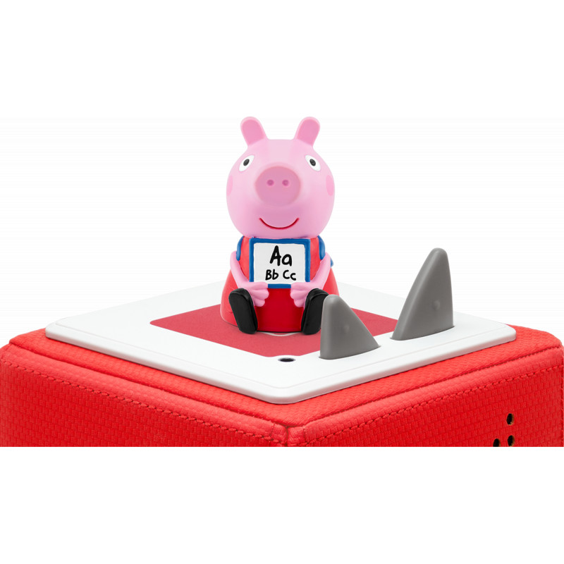 Peppa Pig - Learn With Peppa Tonie Audio Character