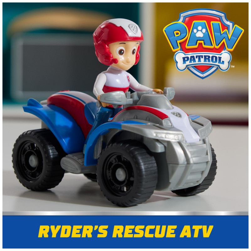 Paw Patrol Sustainable Basic Vehicle - Ryder - Afterpay
