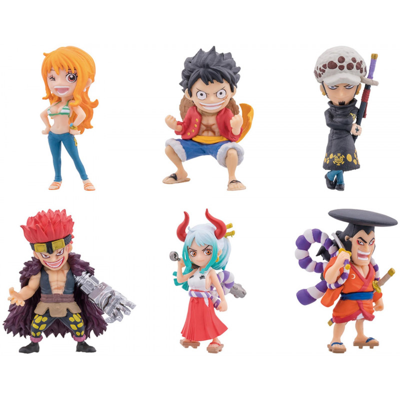 Blind Bags One Piece Devils Fruit Capsule Wave 1 - Afterpay