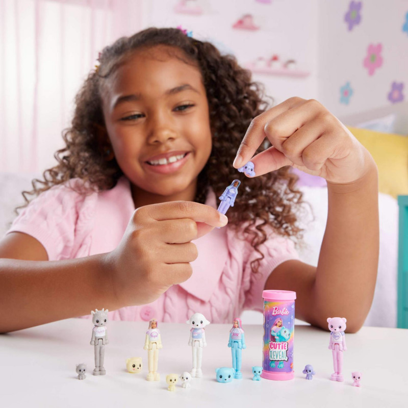 Barbie Mini Barbieland Cutie Reveal Spring - Afterpay