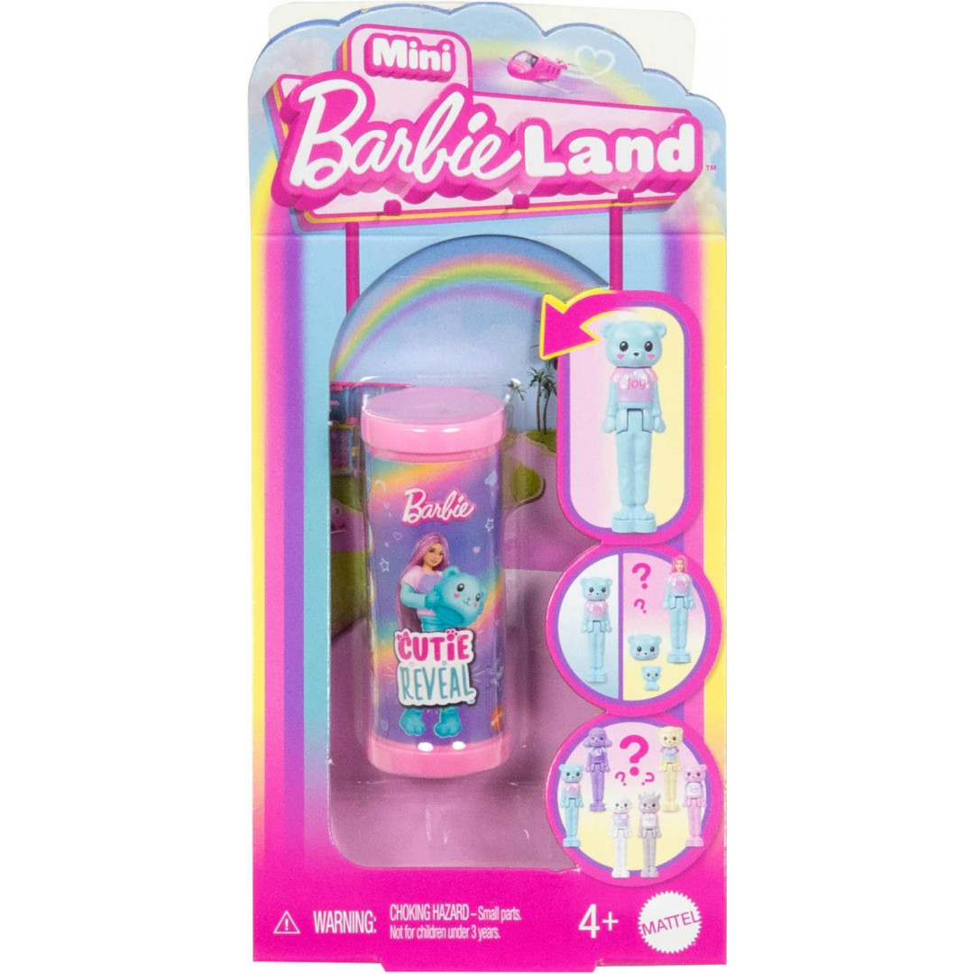 Barbie Mini Barbieland Cutie Reveal Spring Afterpay