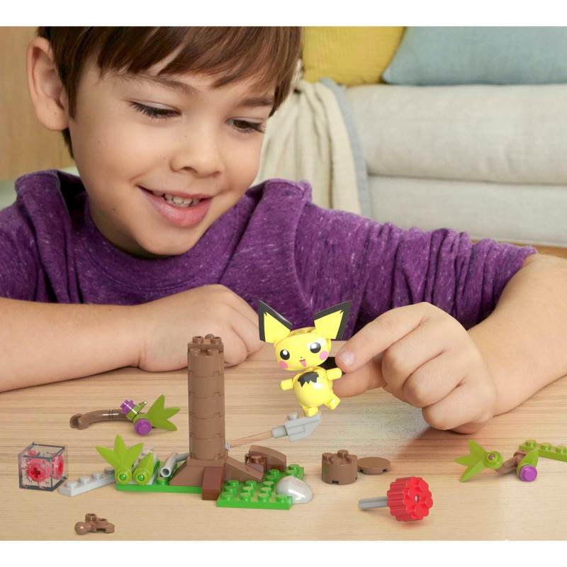 Mega Bloks Pokémon Adventure Builder Assortment - Afterpay