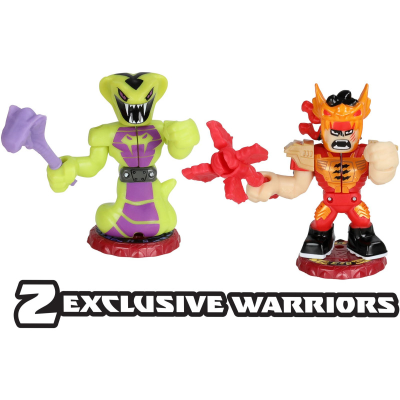 Akedo Beast Strike Serpent Fury Arena - Afterpay Available!