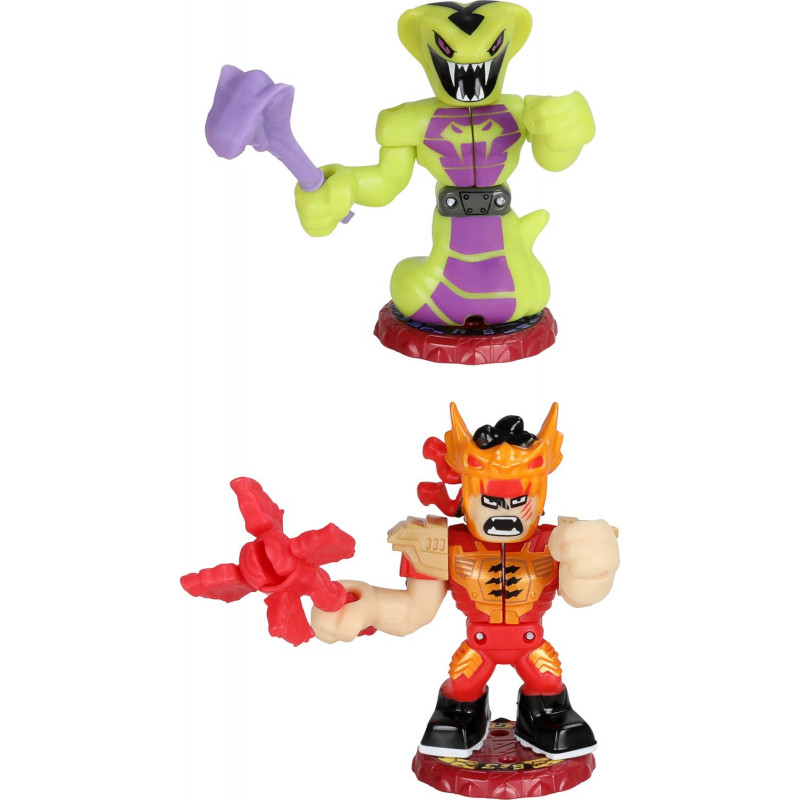 Akedo Beast Strike Serpent Fury Arena - Afterpay Available!