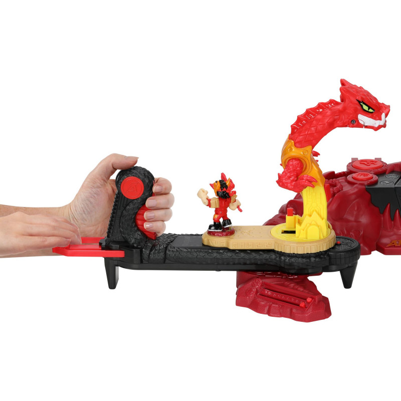 Akedo Beast Strike Serpent Fury Arena - Afterpay Available!