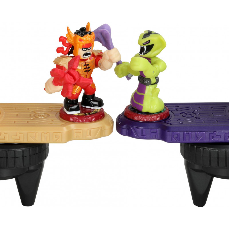 Akedo Beast Strike Serpent Fury Arena - Afterpay Available!